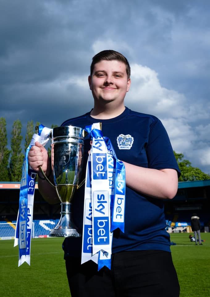 Sam Pearce | GiveMeSport